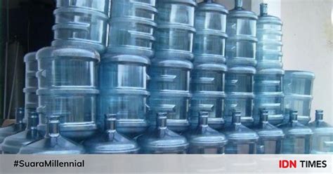 Soal Label BPA YLKI Kementerian Perindustrian Jadi Corong