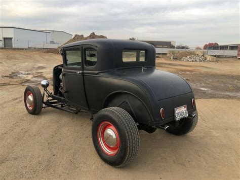 No Issues 1931 Ford Model A Deluxe Hot Rod For Sale