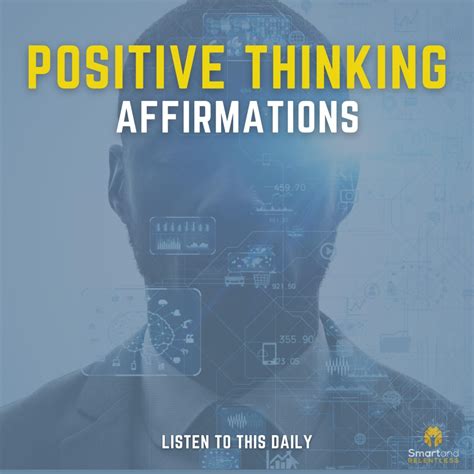 Positive Mindset Affirmations Faith Business Knowledge