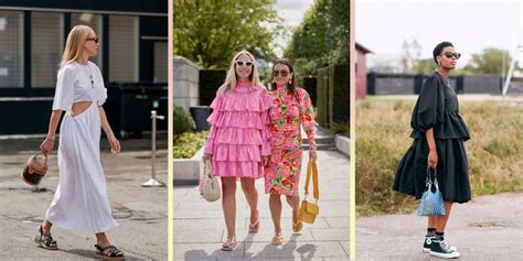 Comment porter la robe d été Marie Claire