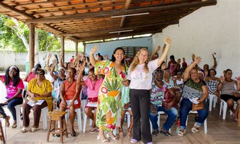 Sindicato Promove Encontro Da Melhor Idade Rural E Celebra Hist Ria