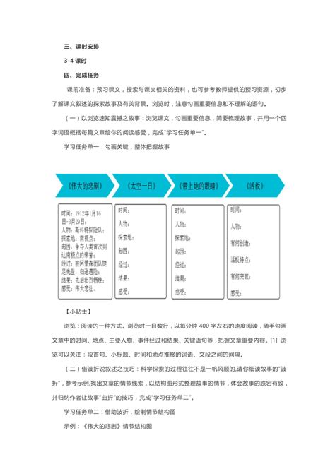 第六单元 整体教学设计2022 2023学年部编版语文七年级下册 21世纪教育网 二一教育