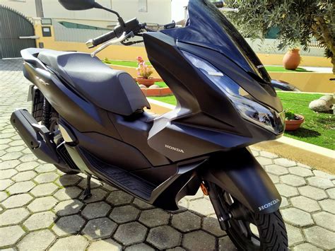 Honda Pcx De Preto Mate S Jo O Da Madeira Olx Portugal