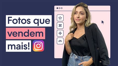 Como Tirar BOAS FOTOS Para O Instagram E Site Da Sua Loja YouTube