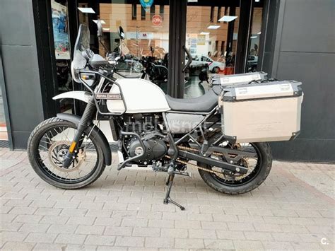 Naked ROYAL ENFIELD Himalayan 2019 3790 En Madrid Motos Net