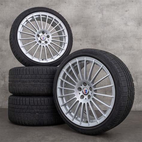 Alpina 20 Zoll Felgen BMW 5er G30 G31 CS17 Alufelgen Winterreifen