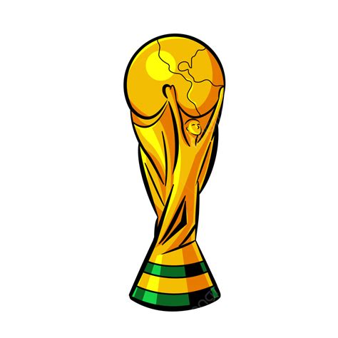 Trofeo De La Copa Mundial De La Fifa PNG Dibujos Fifa Copa Del Mundo