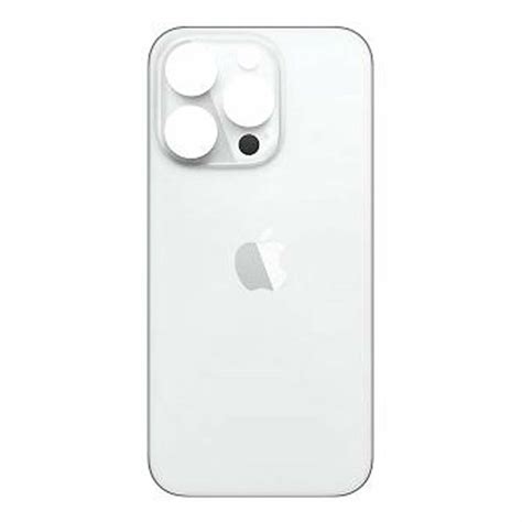 Tapa Trasera Iphone 14 PRO MAX BLANCO Eurol Mobile