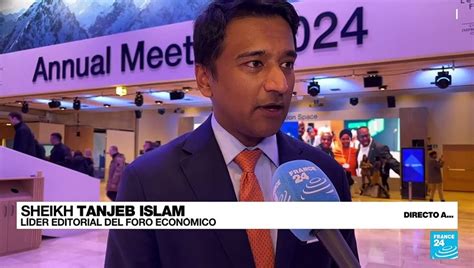 Directo a Davos y las conclusiones del Foro Económico Mundial 2024