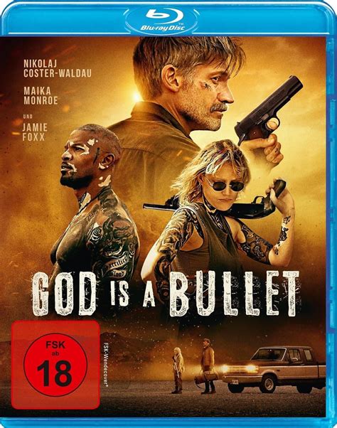 Amazon God Is A Bullet Blu Ray Import DVD Et Blu Ray Blu Ray