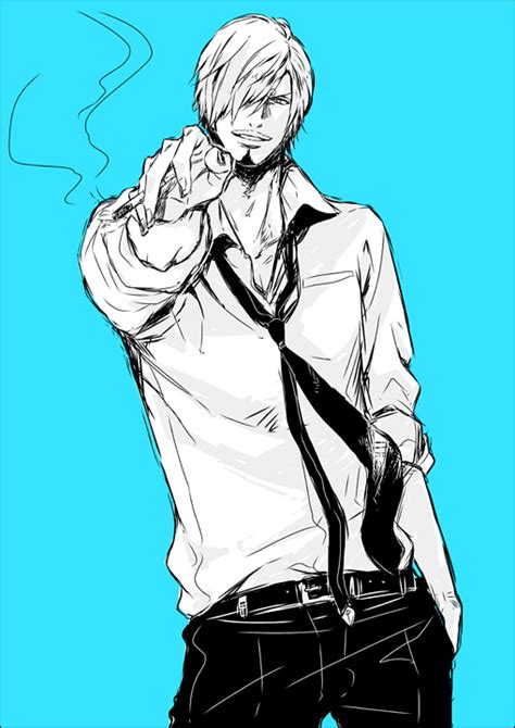 Vinsmoke Sanji ONE PIECE Mobile Wallpaper By Kumonosuke 1540701