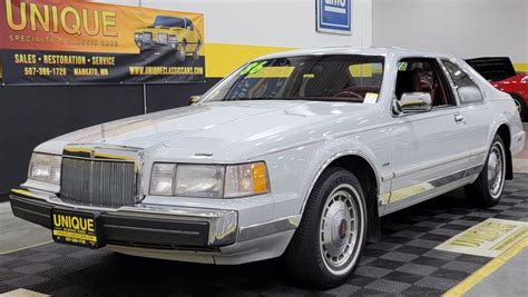 Lincoln Mark Vii Unique Classic Cars