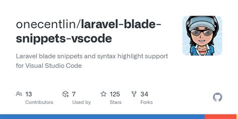 Laravel Blade Snippets Vscode Blade Json At Master Onecentlin Laravel