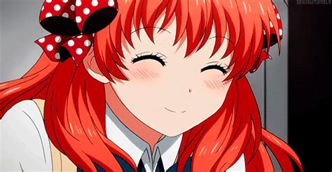 En Sevilen Kırmızı Saçlı Kadın Anime Karakterleri Figurex