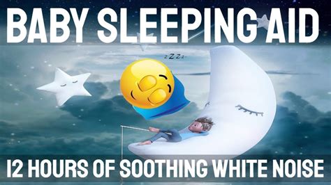 White Noise For Sleeping Baby Perfect Sleep Aid No Ads 12 Hours