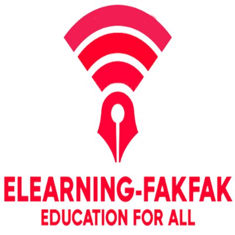 FAKFAK ELEARNING Apps On Google Play