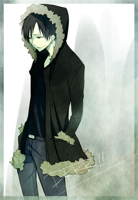 Orihara Izaya Izaya Orihara Durarara Mobile Wallpaper By