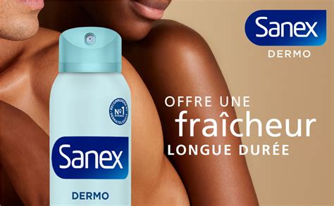 SANEX Déodorant Anti Transpirant Spray Dermo Active Freshness