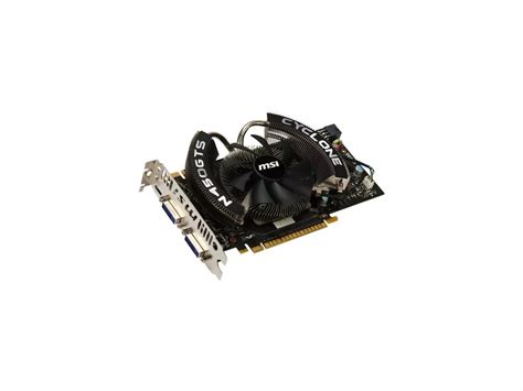 Msi Nvidia Geforce Gts Cyclone Gb Gddr Bit Pci E X
