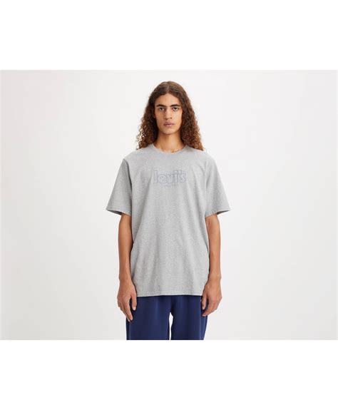 Camiseta Levis Ss Relaxed Fit Tee