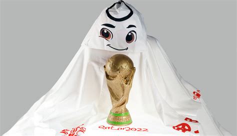 Mascotas De Los Mundiales De F Tbol De La Fifa
