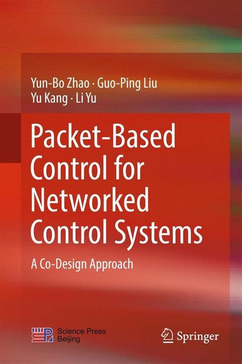 packet based control for networked control systems ebook yun bo zhao