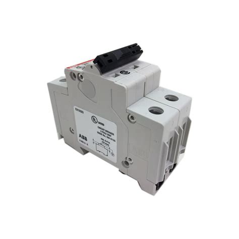 MTI KOREA ABB Miniature Circuit Breakers S202 Series FA ABB MCB