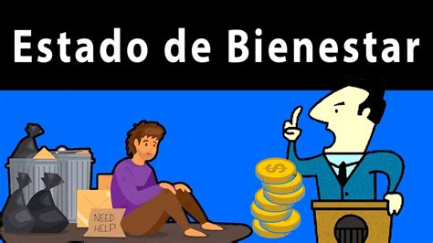 Qué es el estado de Bienestar Historia Origen Tipos Crítica Estado