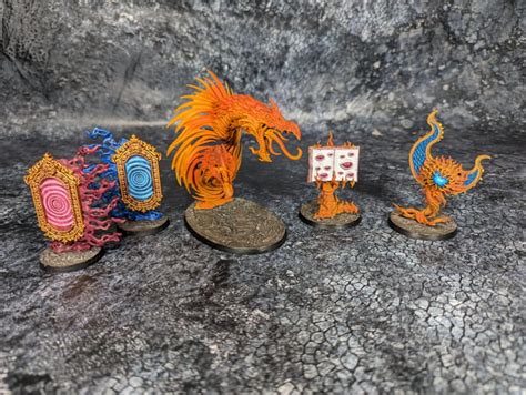 Tzeentch Spells 9GAG