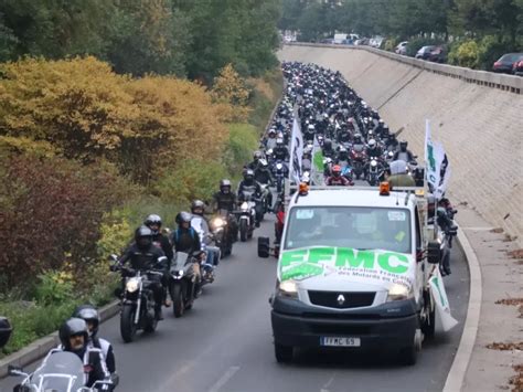 Les motards en colère appellent à manifester ce samedi contre l