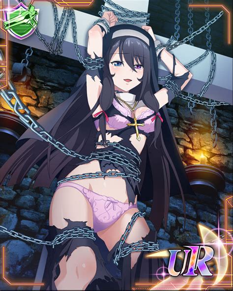 Read Undefeated Bahamut Chronicle Yoruka Kirihime Hentai Porns