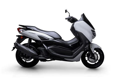 Yamaha Nmax Abs Ficha T Cnica Imagens E Pre O