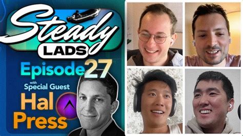 Steady Lads 27 Narratives Airdrops And Points W Hal Press