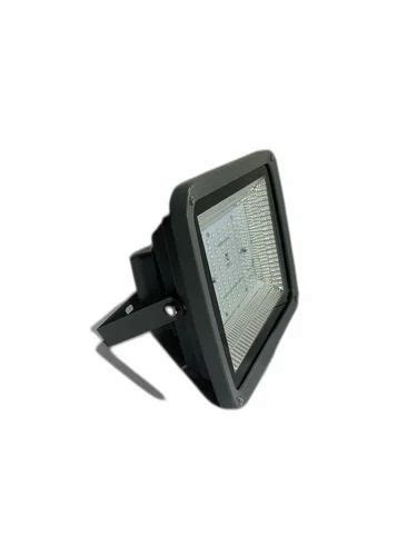REEVA 100W Led Flood Light Back Chock For Outdoor Cool White At Rs