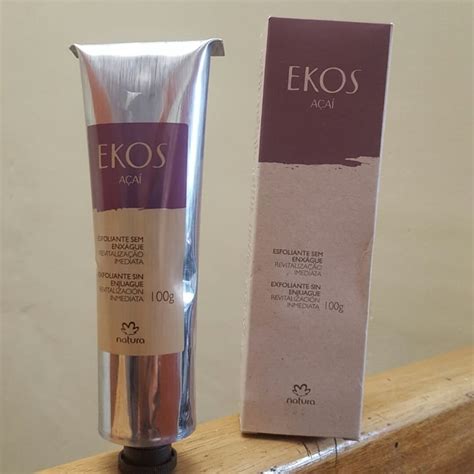 Natura Crema Exfoliante Para Manos Ekos A Ai Review Abillion