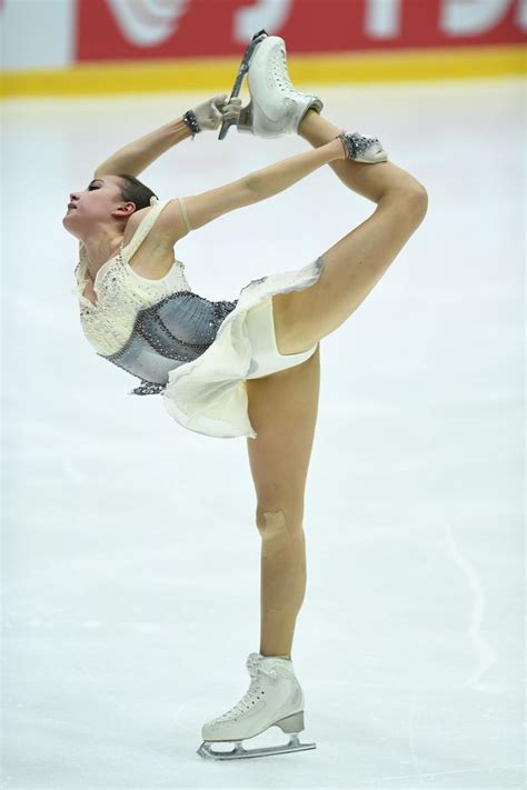 Пин от пользователя Flyskating на доске Alina Zagitova Зимние виды