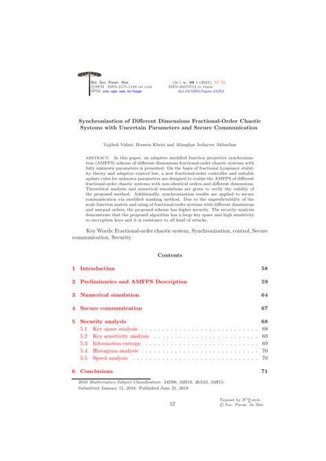 pdf s‎ynchronization ‎of‎ different ‎dimensions‎ ‎fractional ‎order chaotic ‎systems with