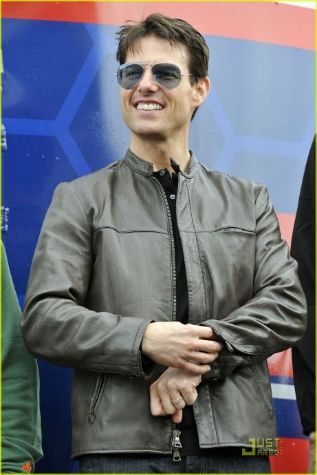 Tom Cruise Uluda S Zl K Galeri