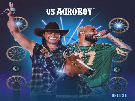 Us Agroboy lançam álbum completo e feats João Carreiro e Fernando