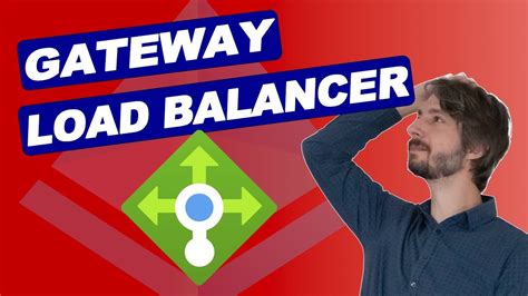 Azure Gateway Load Balancer Youtube
