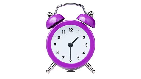 Alarm Clock Clip Art Free PNG Images For Your Designs