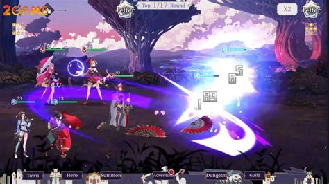 Maiden Academy Idle Rpg Game Quy T Nhi U Waifu Nh T Hi N Nay