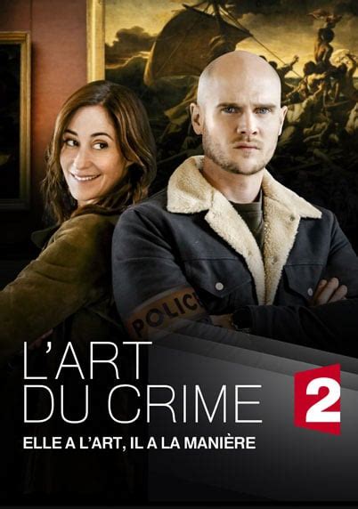 L art du crime un extrait exclusif de la nouvelle série policière de
