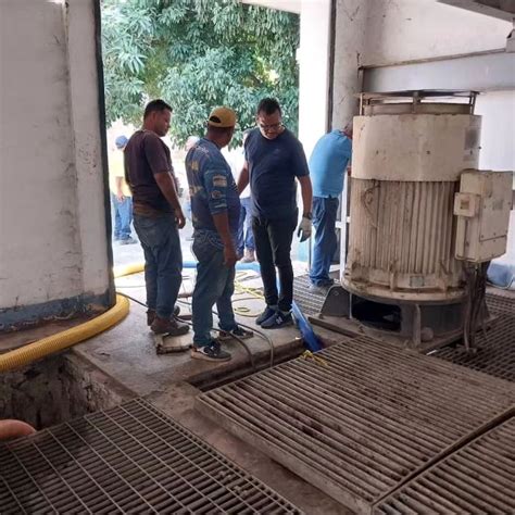 Hidrocaribe On Twitter Anzo Tegui Minaguas E Hidrocaribe En