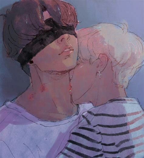 Kookmin Fanart KOOKMIN KISS 3 Jikook Fanart Wattpad