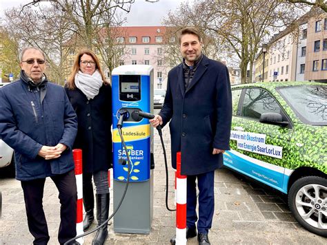 Ausbau der Ladeinfrastruktur für Elektro Fahrräder und Autos geht