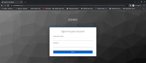 Keycloak Returns Invalid Parameter Redirect Uri Issue 18324