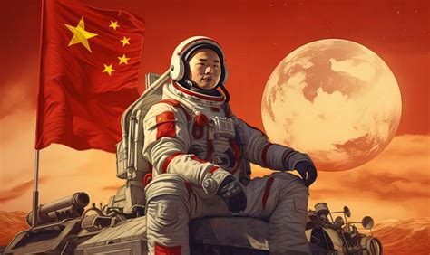 China S Space Program Part Growing Lead In The Lunar Race Max