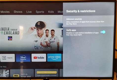How To Sideload Apps On Android TV