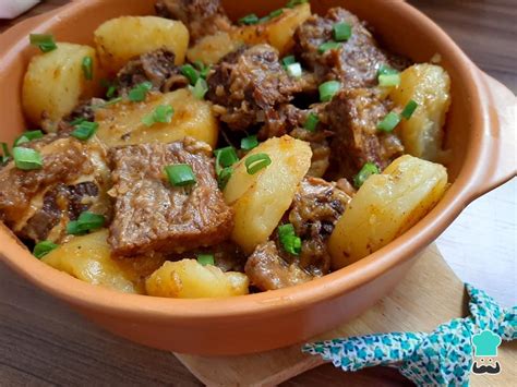 COSTELA SUCULENTA assada batatas na panela de pressão faça logo